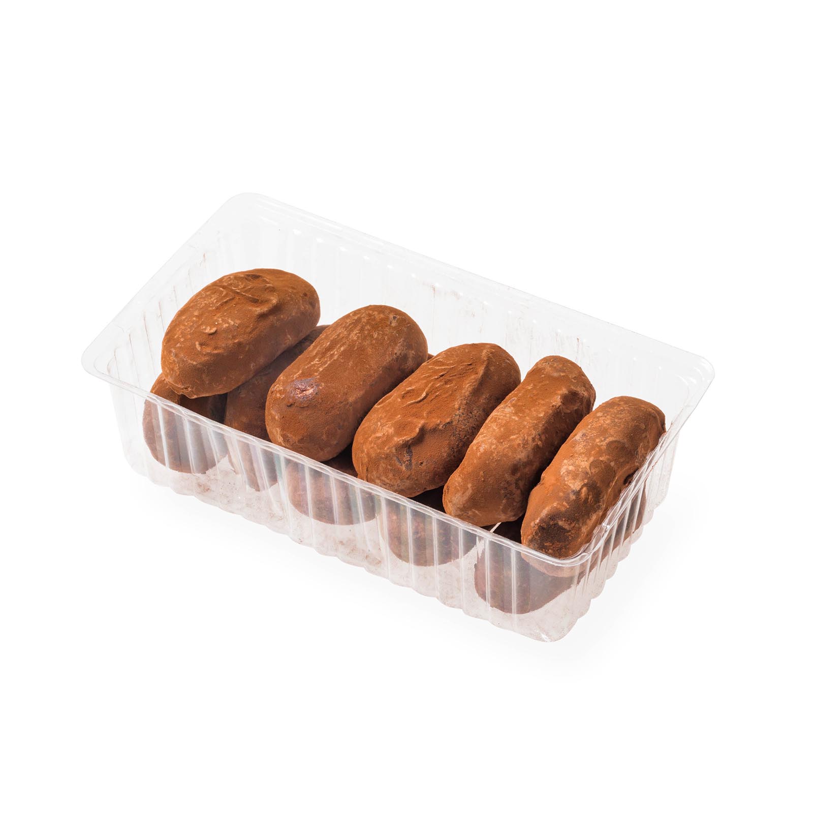 Slagroomtruffels - Banketbakker Krijn Verdoes