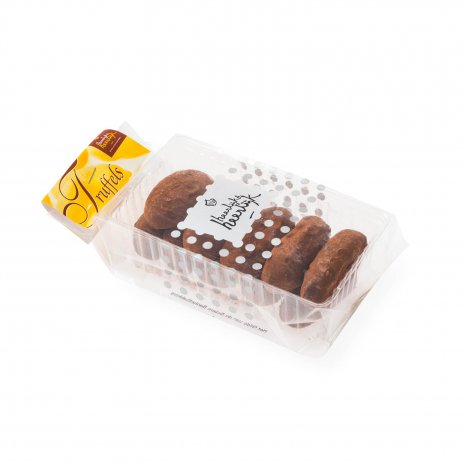 Slagroomtruffels - Banketbakker Krijn Verdoes