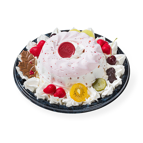 Chipolata Pudding - Banketbakker Krijn Verdoes