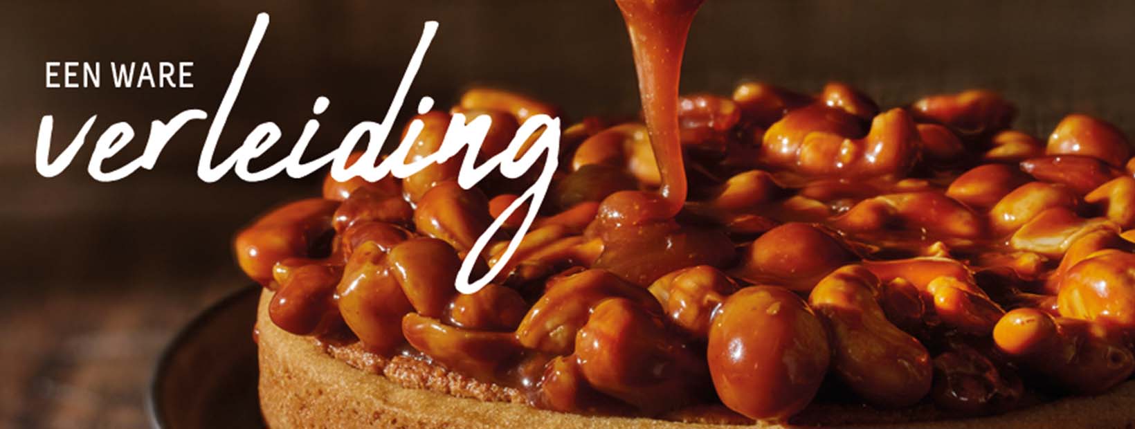 Welkom - Banketbakker Krijn Verdoes